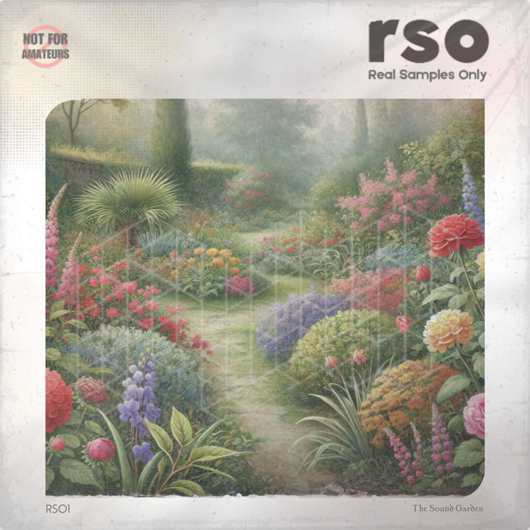 The Soundgarden – RSO